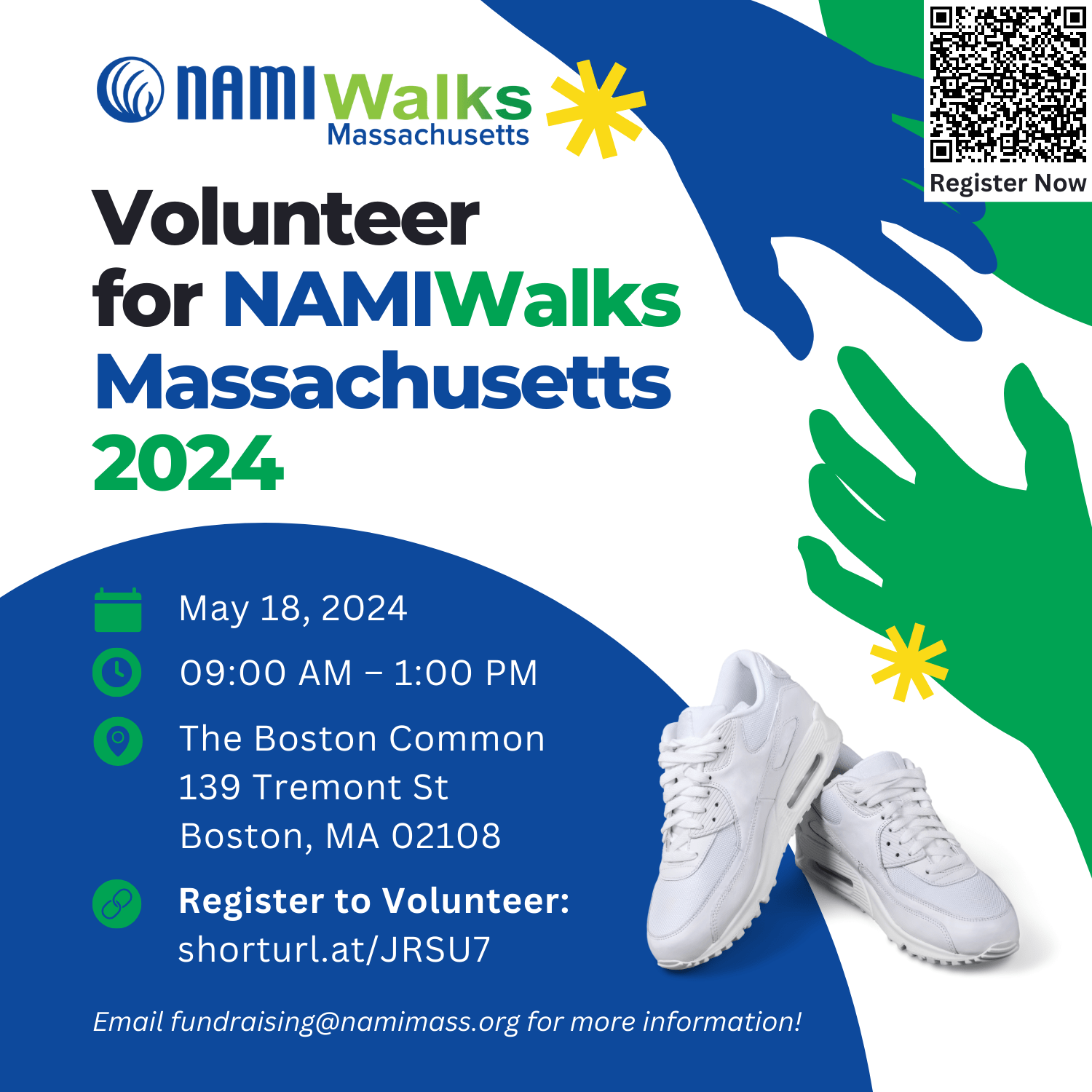 Volunteer Post | NAMI Massachusetts